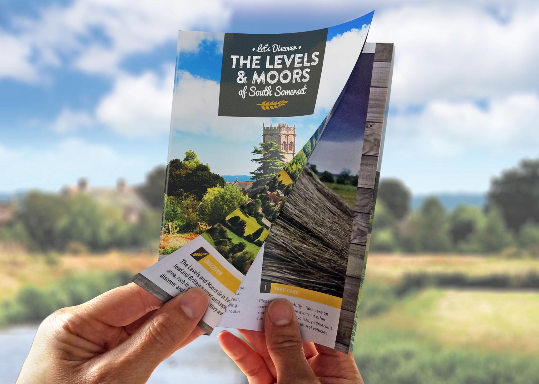 SSDC: Levels & Moors - Portfolio | Rocketbox Design